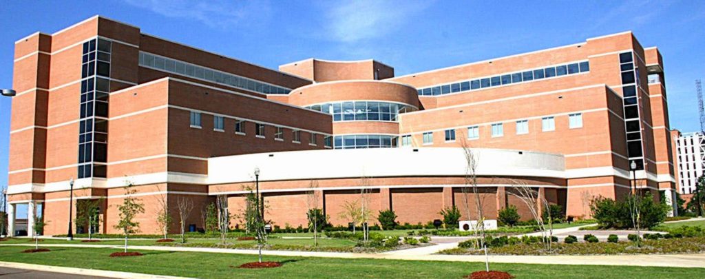 Jackson State University Campus Map - Map